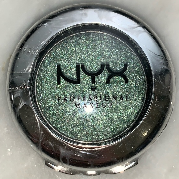 NYX | Makeup | New Sealed Nyx Jaded Prismatic Eye Shadow | Poshmark